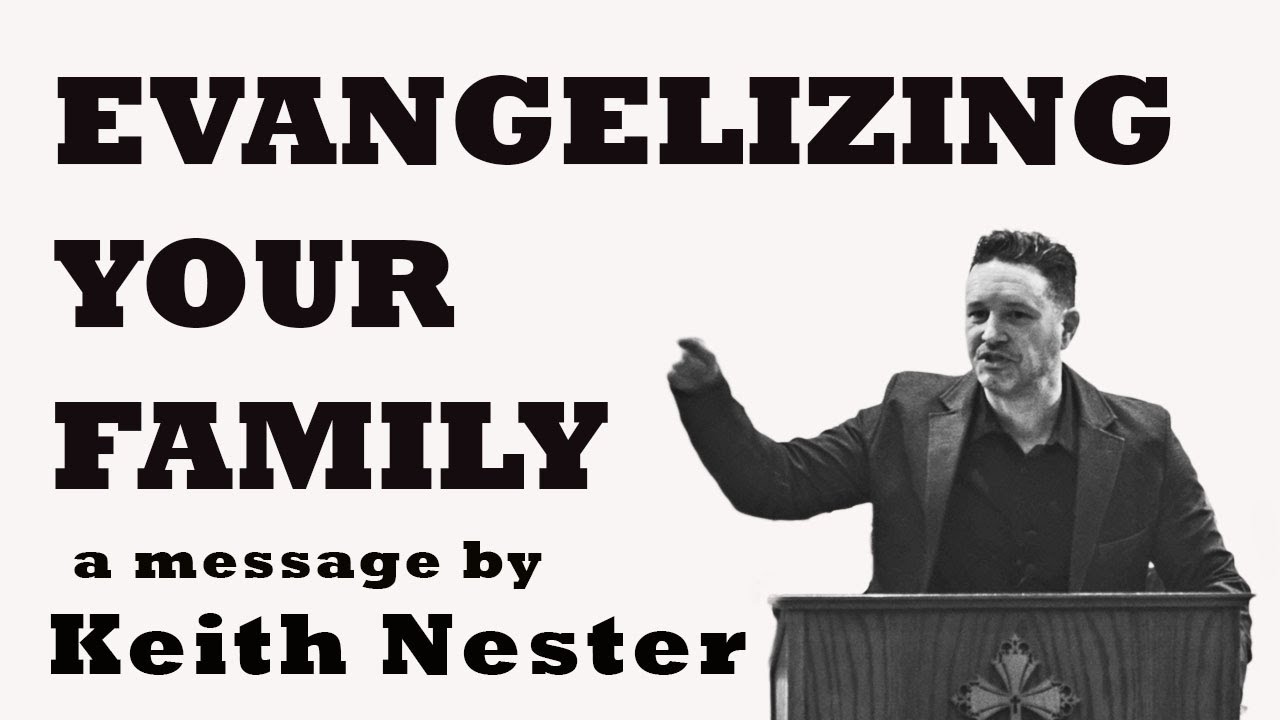 Evangelizing Your Family - YouTube