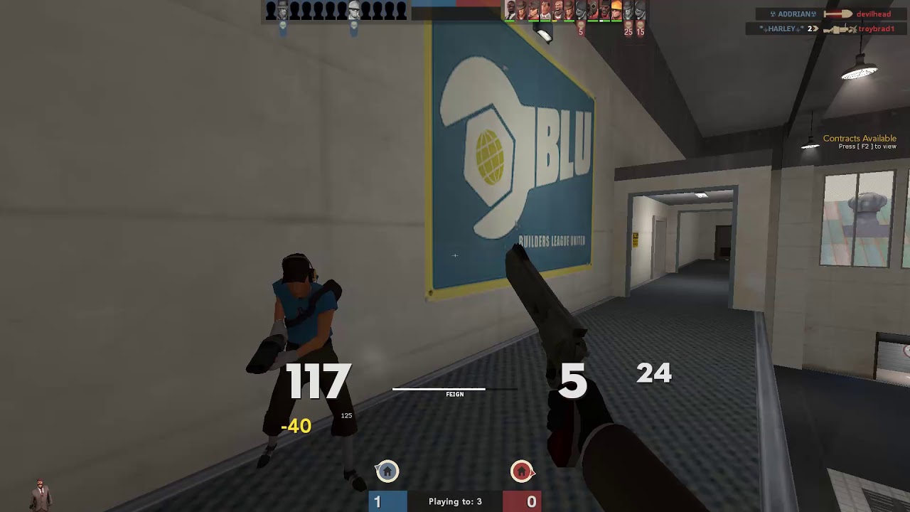 [TF2] baguette man - YouTube