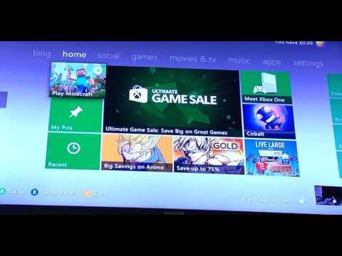 How to log into your account without Email and Password on Xbox 360 ...