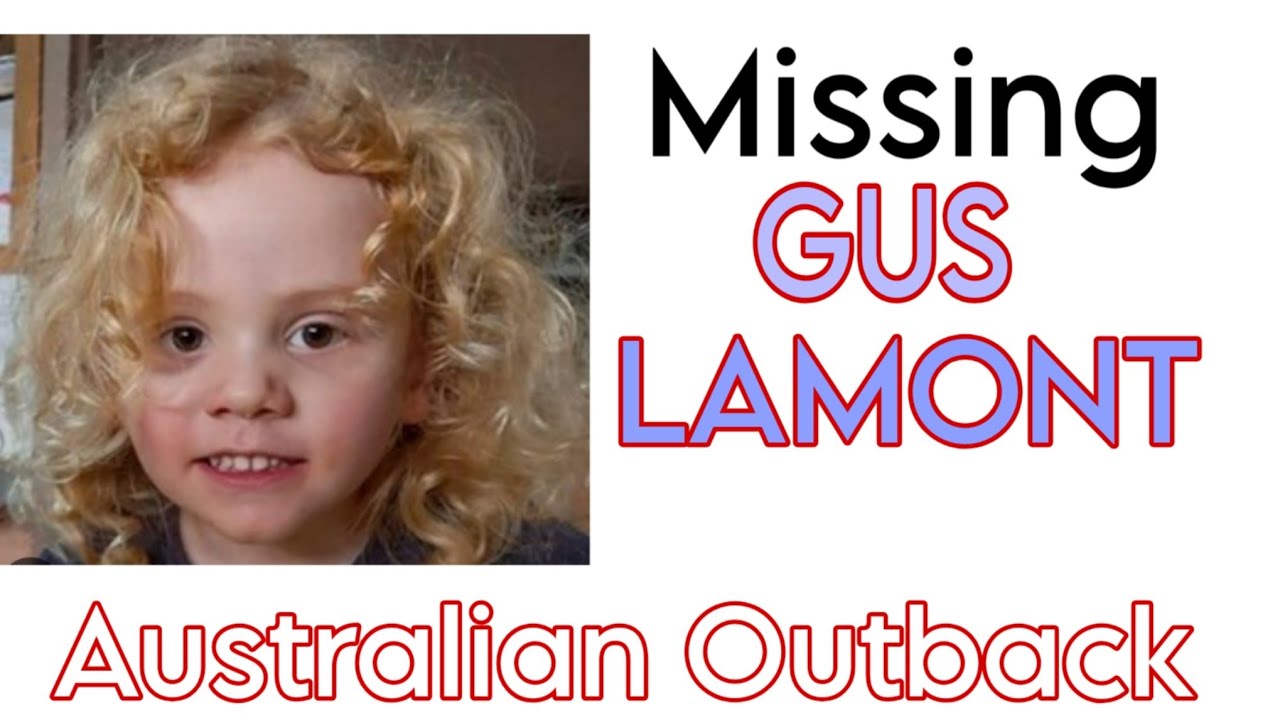 Missing Little Boy Gus Lamont, Australian Outback. Psychic Reading ...