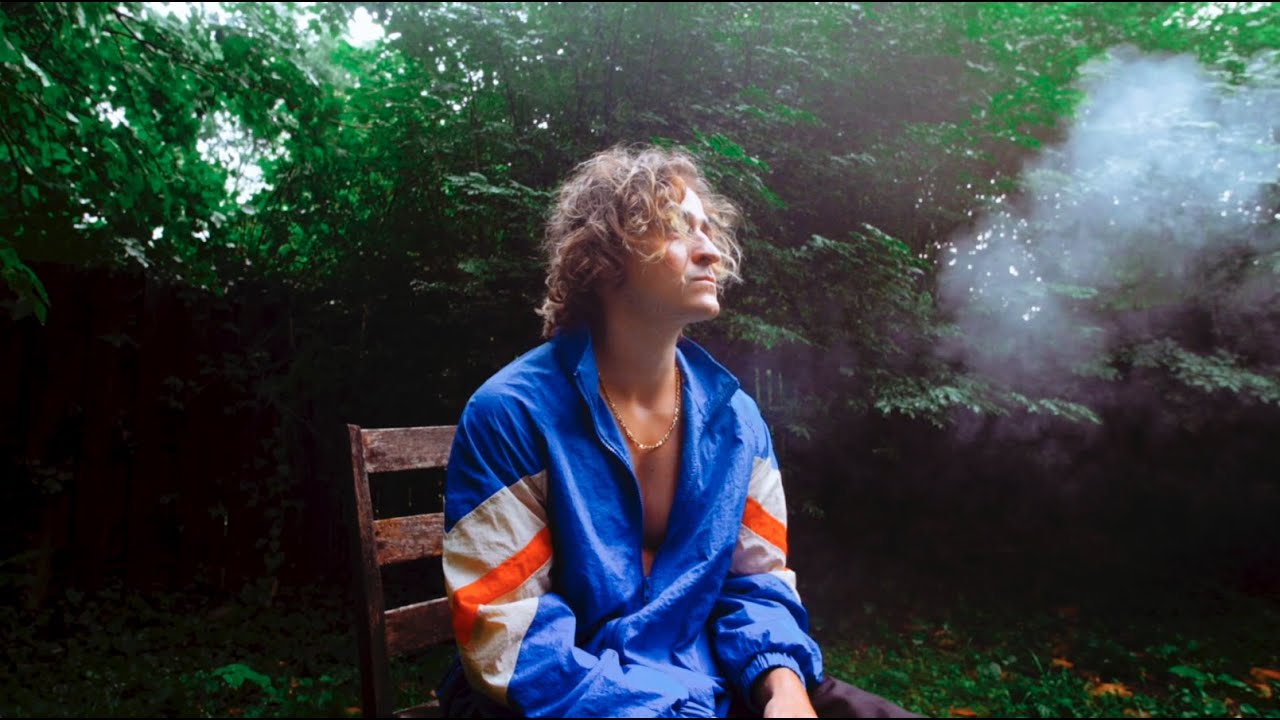 SHUT ME UP - Jason LoCricchio (Official Music Video) - YouTube