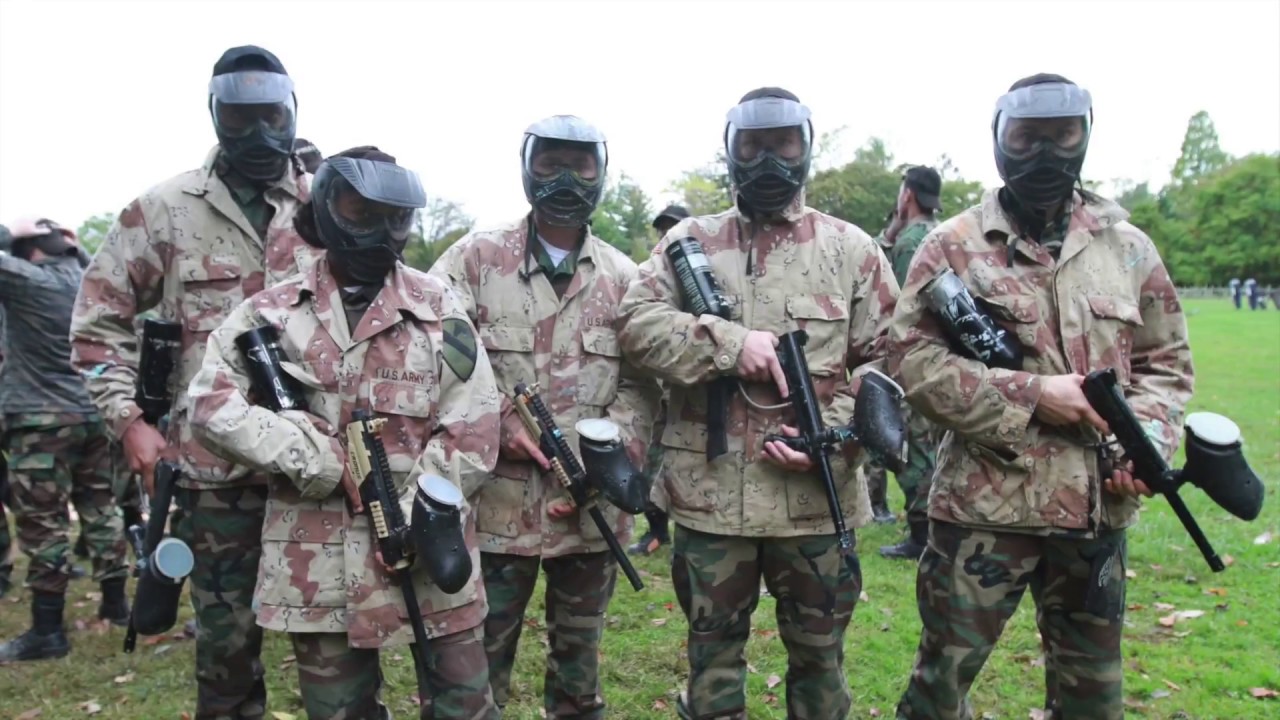 VFMAC Crucible 2017 - YouTube