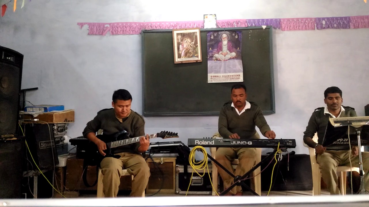 Three brothers band - YouTube