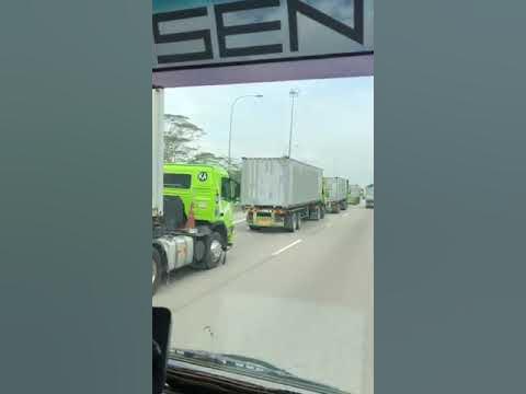 Lori kontena YTSB - YouTube