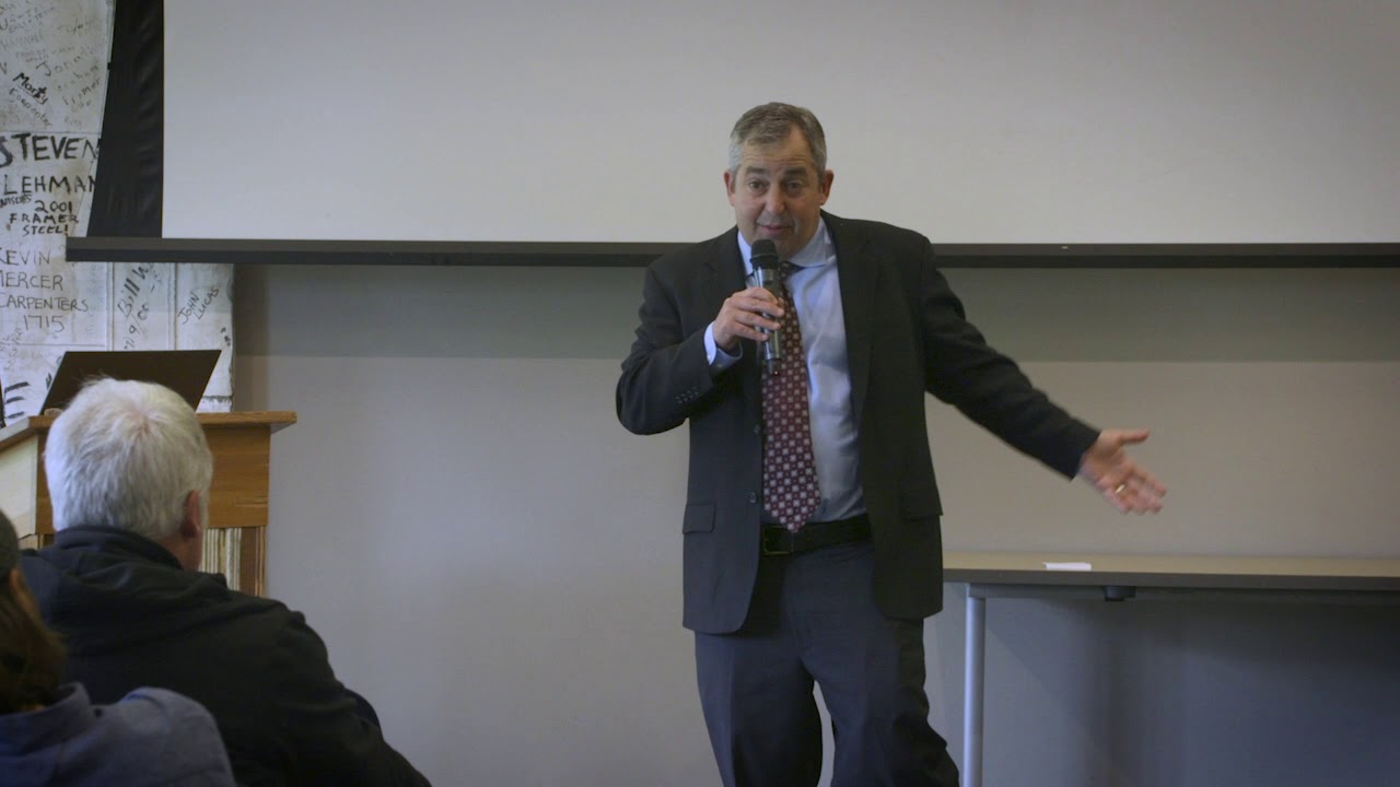 Legal & Advocacy Clinic Part 2: Interstate Commerce (Adam Smith, CCA ...