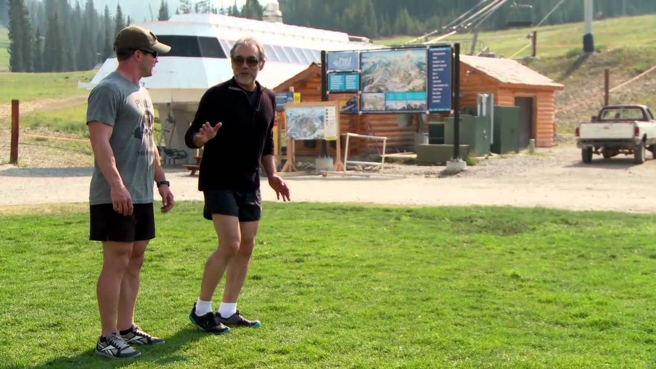 CrossFit - A Short Running Lesson With Dr. Nicholas Romanov, Part 3 ...