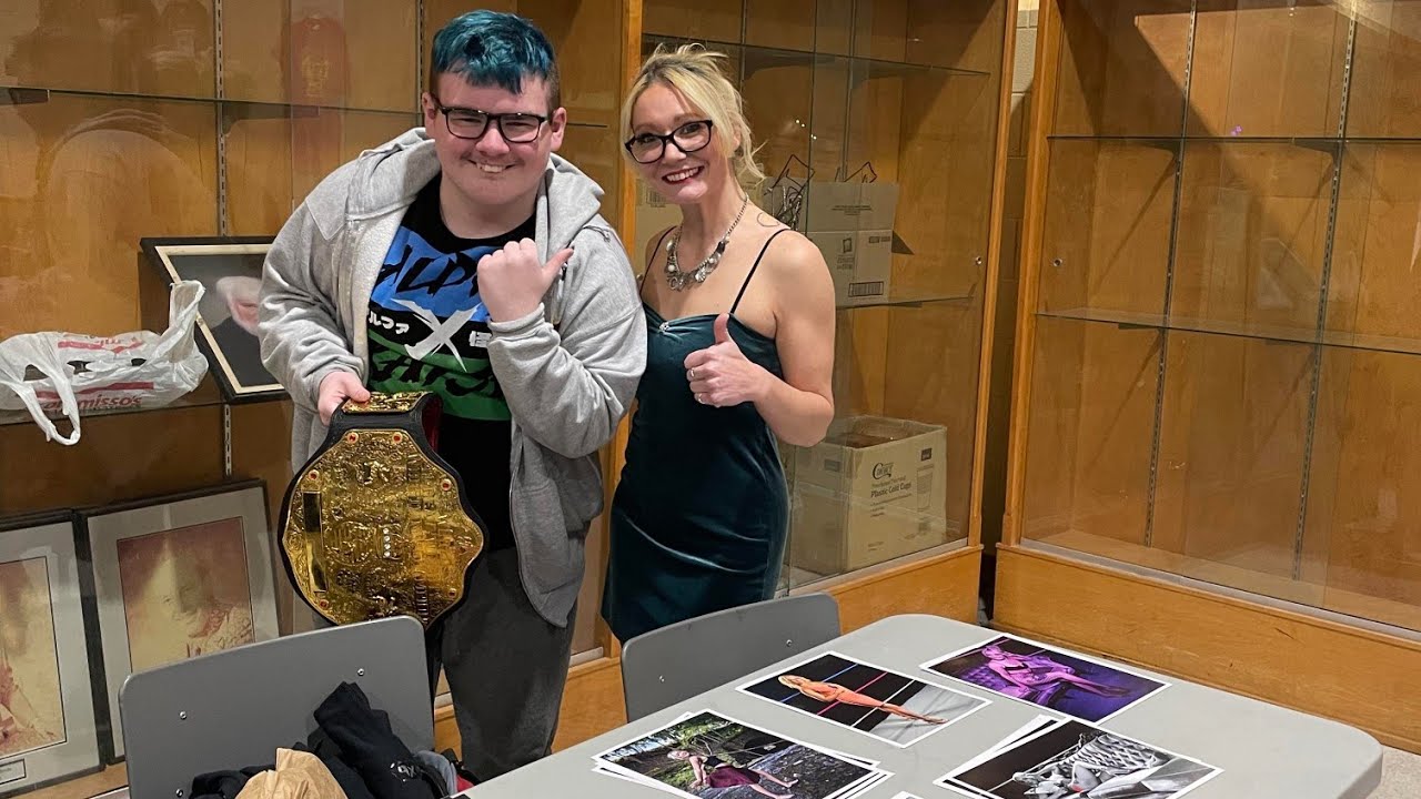 Rob Rage Memorial From Crossfire - YouTube