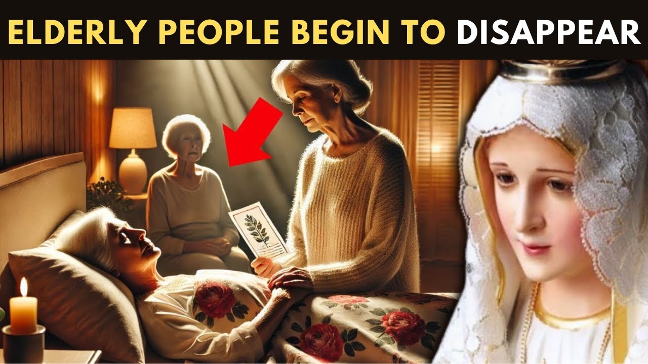 DON'T IGNORE! THIS POWERFUL MESSAGE FROM THE VIRGIN MARY IS THE SIGN ...
