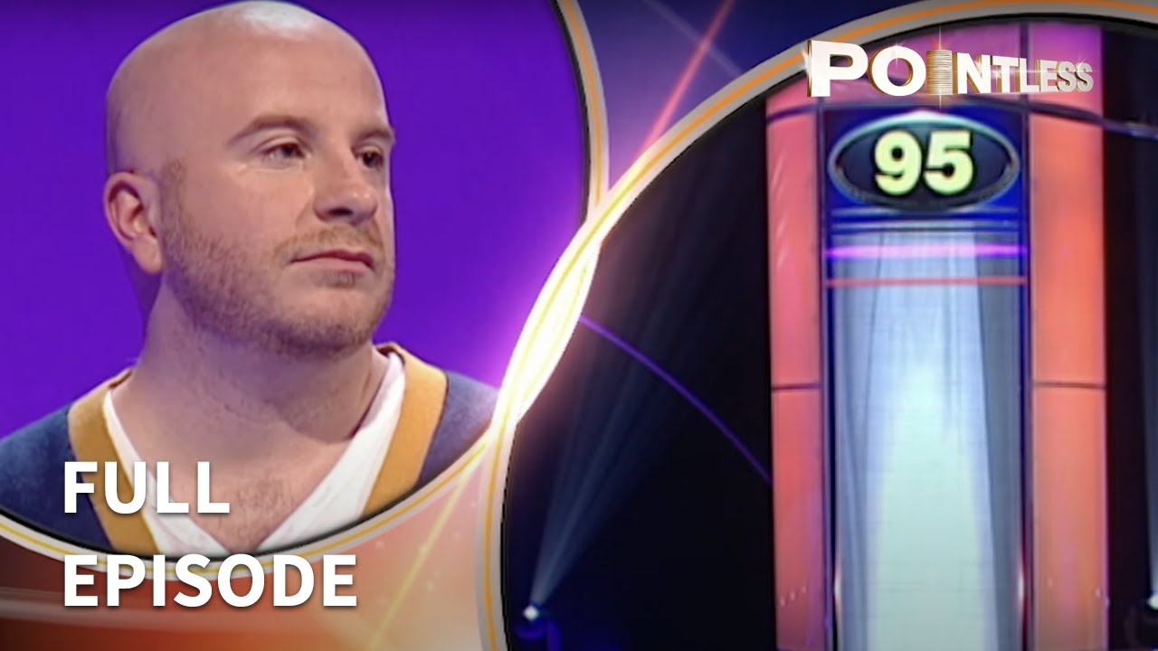 Tiebreaker on Michael Jackson | Pointless | S01 E29 | Full Episode ...