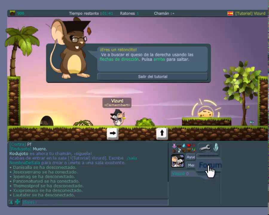 como cambiar la imagen de transformice y como usar riot - YouTube
