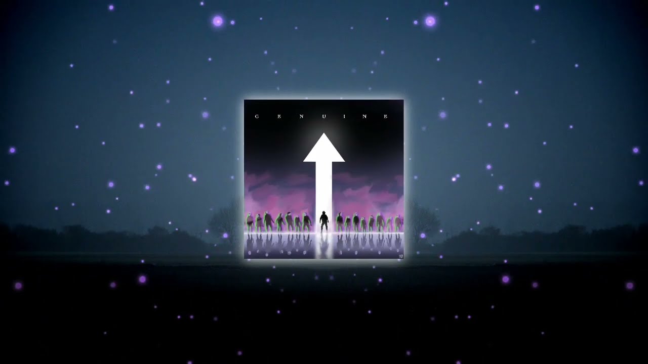 BRB Music- Genuine (feat N!X) (Official Lyric Video) - YouTube