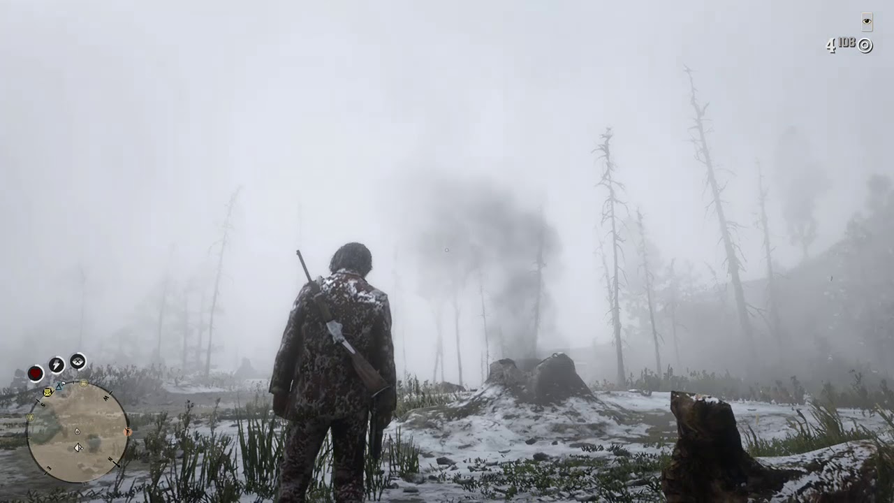 Red Dead Redemption 2 Online: Geyser - YouTube