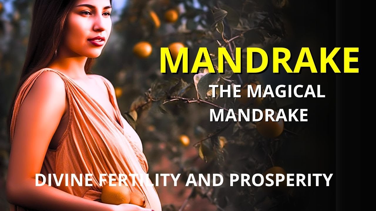 UNLOCKING THE MYSTERIES OF THE MANDRAKE FRUIT: BIBLICAL REFERENCES ...