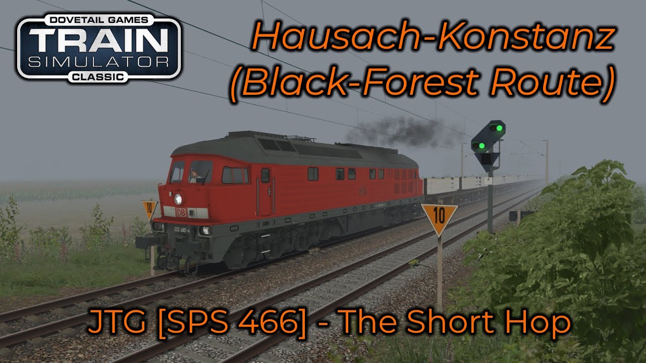 JTG [SPS 466] - The Short Hop - YouTube