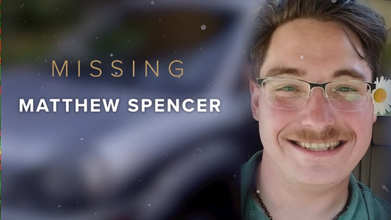 Why did Matt Spencer disappear during his drive from California to ...
