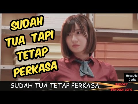 CAFE REMANG REMANG PLUS TEMPAT KUDA KUDAAN | Hesa Alur Cerita Film Jepang