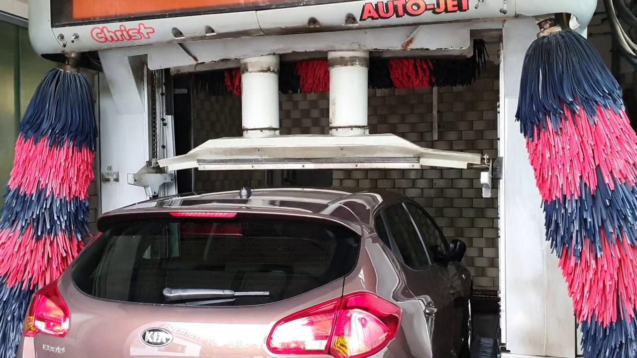 Christ AUTO-JET C115 - YouTube