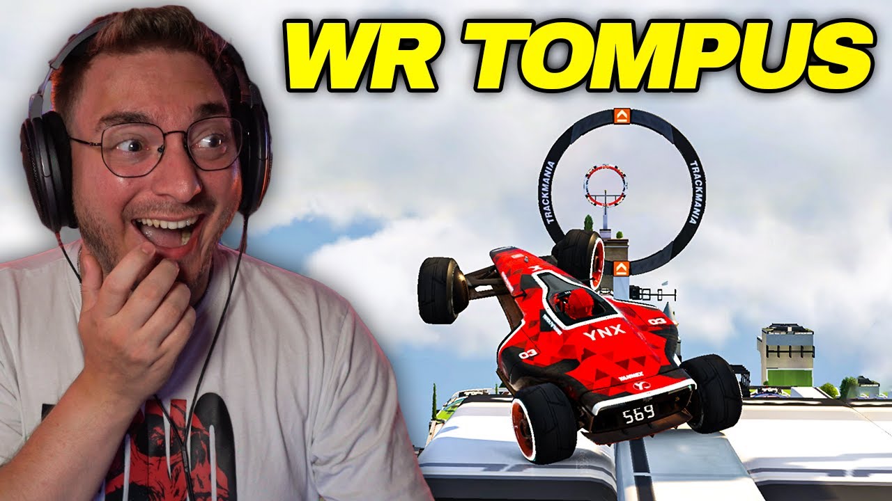 DEBRIEF DE MON NOUVEAU WR SUR TOMPUS 2 ! | World of Tompus 2 - YouTube