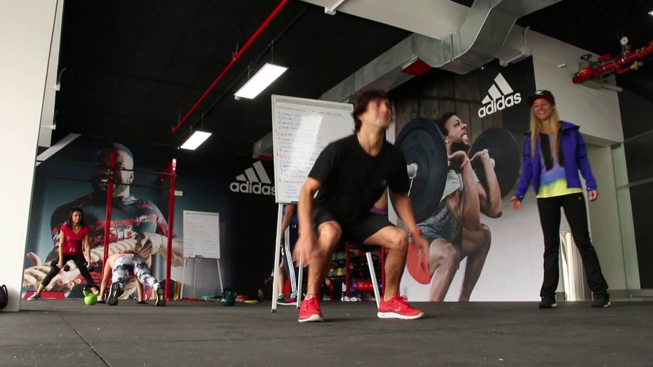 Ejercicios para correr tabla - YouTube