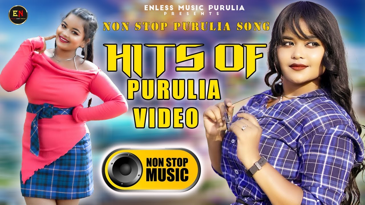 HITS OF PURULIA VIDEO 2025 // ENDLESS MuSic PURULIA Live Stream // NEW ...