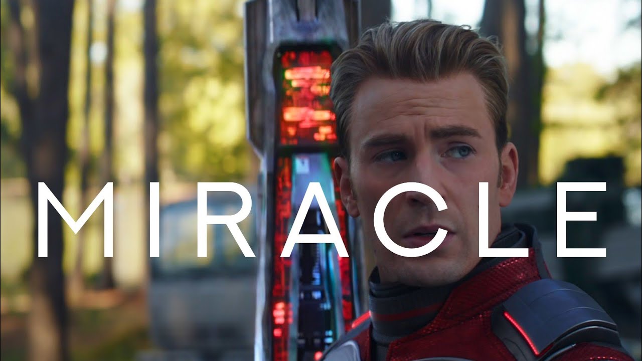 (Marvel) Captain America - Miracle - YouTube