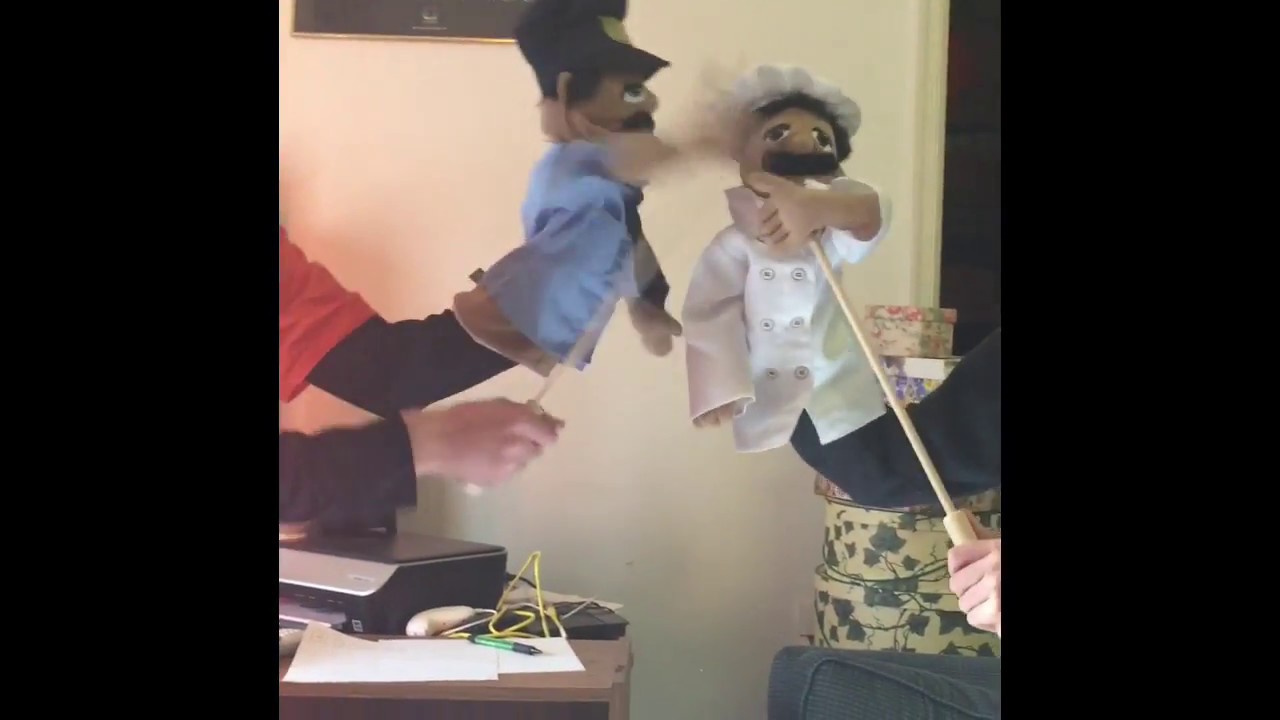 We Dim Puppets Short: Tom Brady Goes To Jail? - YouTube