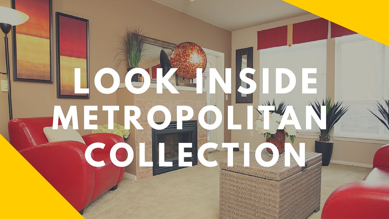 Metropolitan Collection Interior - YouTube