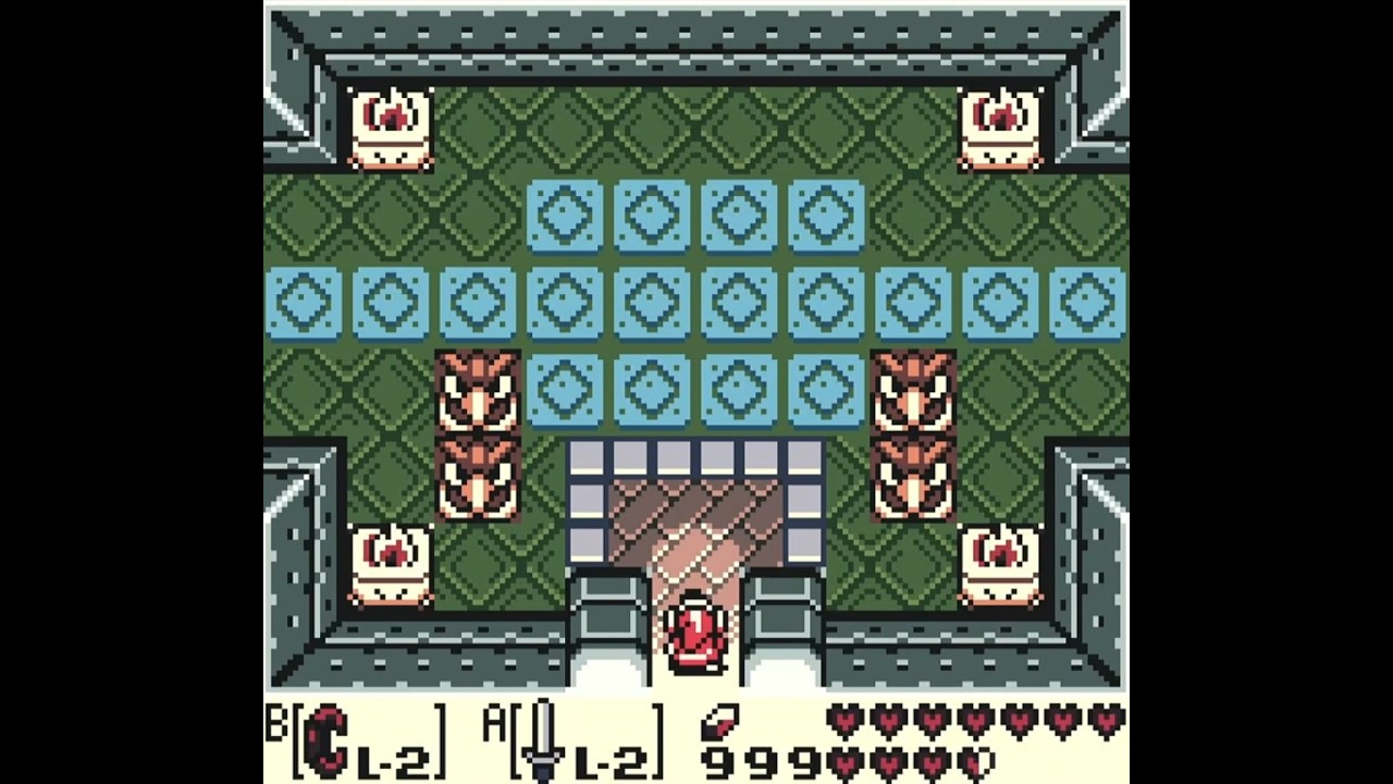 The Legend of Zelda: Link's Awakening DX (1998) Episode 13 - YouTube