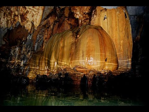 Underground River, Puerto Princesa, Palawan also known as PPUR - YouTube