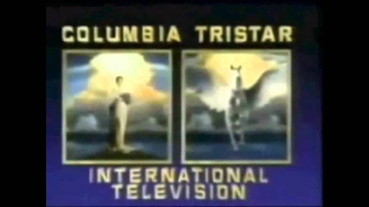 Columbia Tristar International Television Logo - YouTube