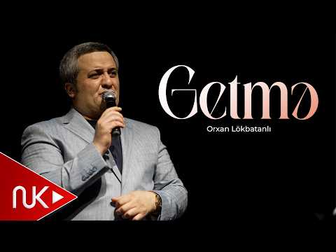 Orxan Lökbatanlı - Getmə I Canlı İfa (Gəncə Konserti ) 2026