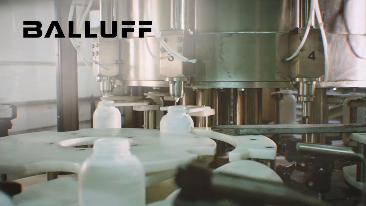 Stop Machine Downtime with the Balluff Condition Monitoring Toolkit - YouTube