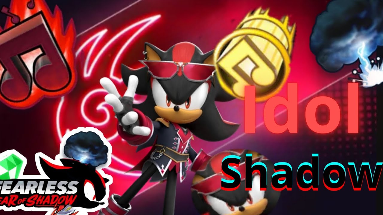 idol shadow gameplayyy - YouTube