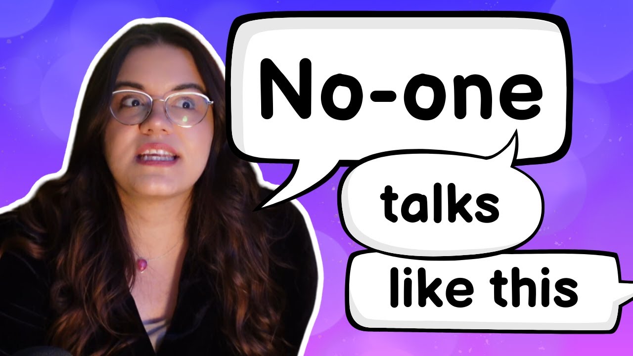 5 Cringe Dialogue Red Flags (And How to Fix Them) - YouTube