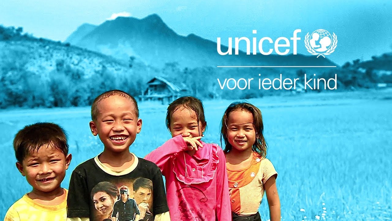 Wij zijn.. UNICEF! | UNICEF - YouTube