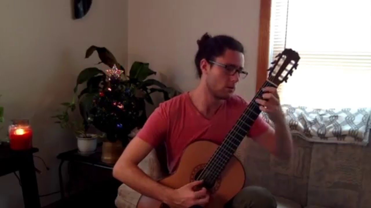 Raley Beggs - The First Noel - YouTube