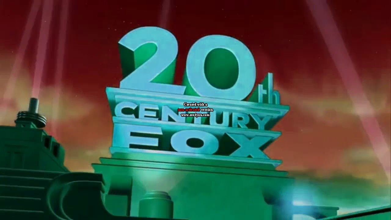 (REQUESTED) 20th Century Fox Logo 1994 in GOO GOO GAA GAA - YouTube