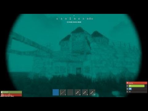 Raiding the dust duos den: test raid. - YouTube