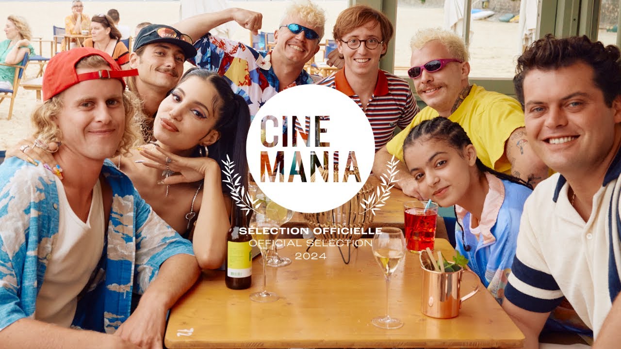 PRESQUE LÉGAL de - CINEMANIA 2024 - YouTube