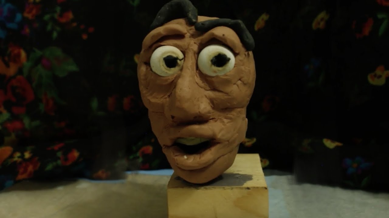 Stop-Motion Animation: Face Expressions - YouTube