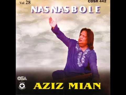 Meri Nas Nas Bole Nabi Nabi - Aziz Mian Qawwal - YouTube