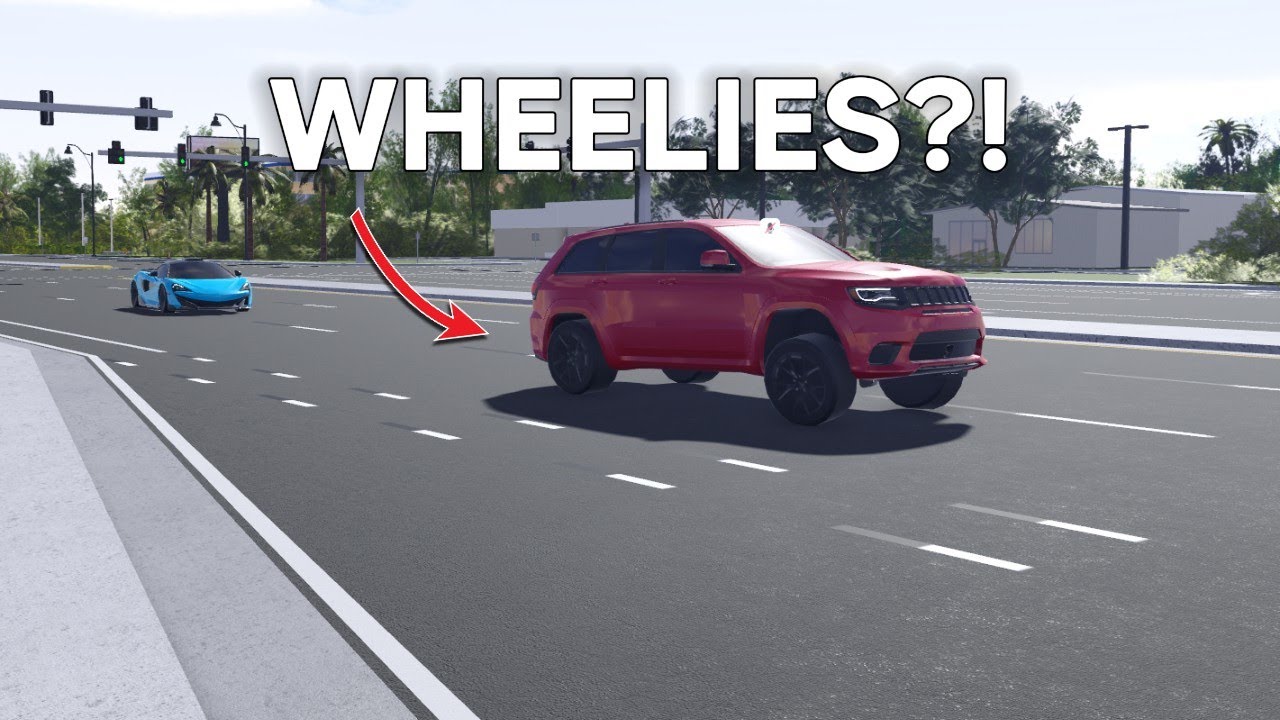 How to make a Car *WHEELIE* in SOUTHWEST FLORIDA! *Tutorial* - YouTube