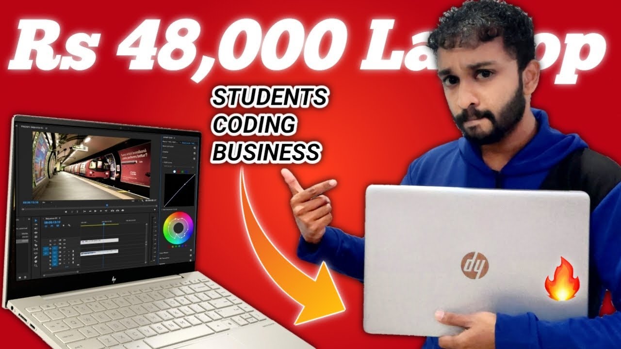 HP Intel 12th Gen Laptop for Coding & Gaming| Malayalam Techmart360 - YouTube