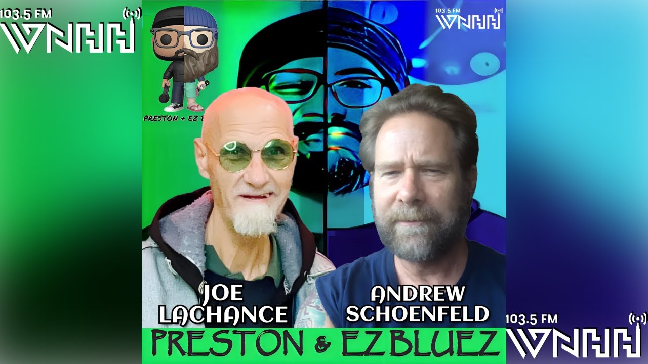 Preston & EZ BlueZ: Andrew Schoenfeld & Joe LaChance - YouTube
