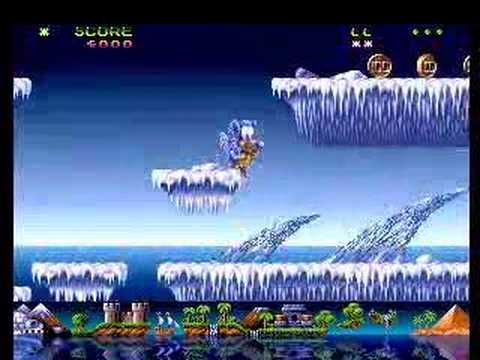 Amiga - Fire and Ice - YouTube