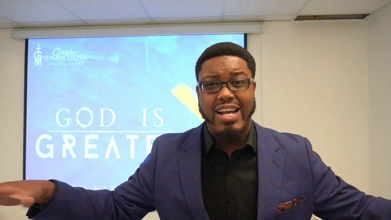 "Unbothered" Pastor Al Jackson, Jr. - 3/22/2020 - YouTube
