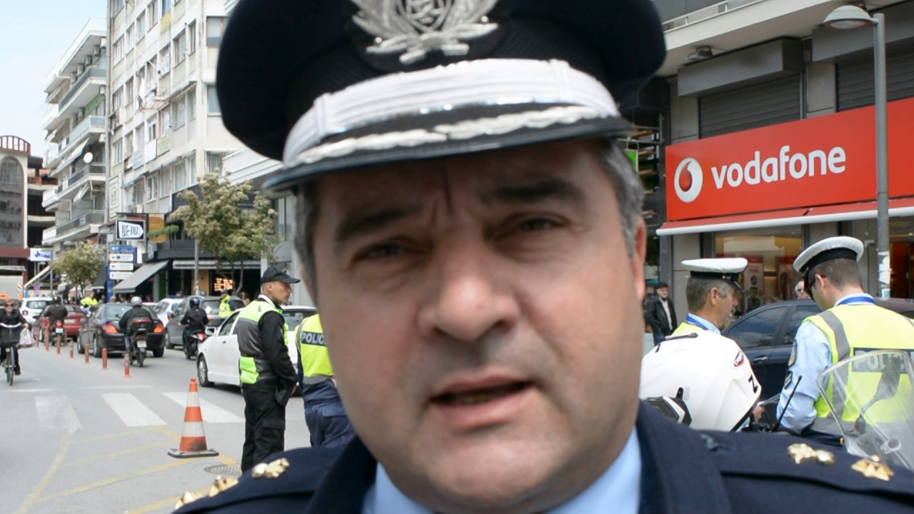 ΑΣΤΥΝΟΜΙΚΟΣ ΔΙΕΥΘΥΝΤΗΣ ΠΙΕΡΙΑΣ ΓΙΩΡΓΟΣ ΤΖΗΜΑΣ - YouTube