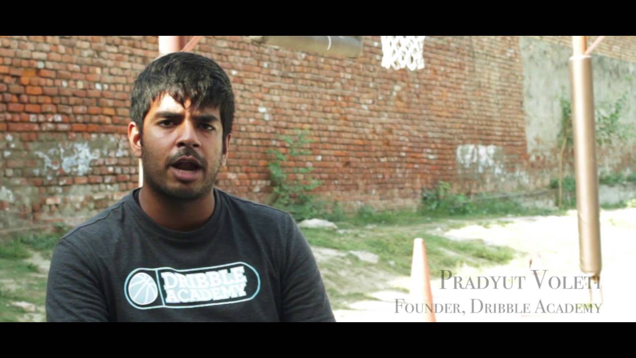 Dribble Academy - Basketball Training Academy - YouTube