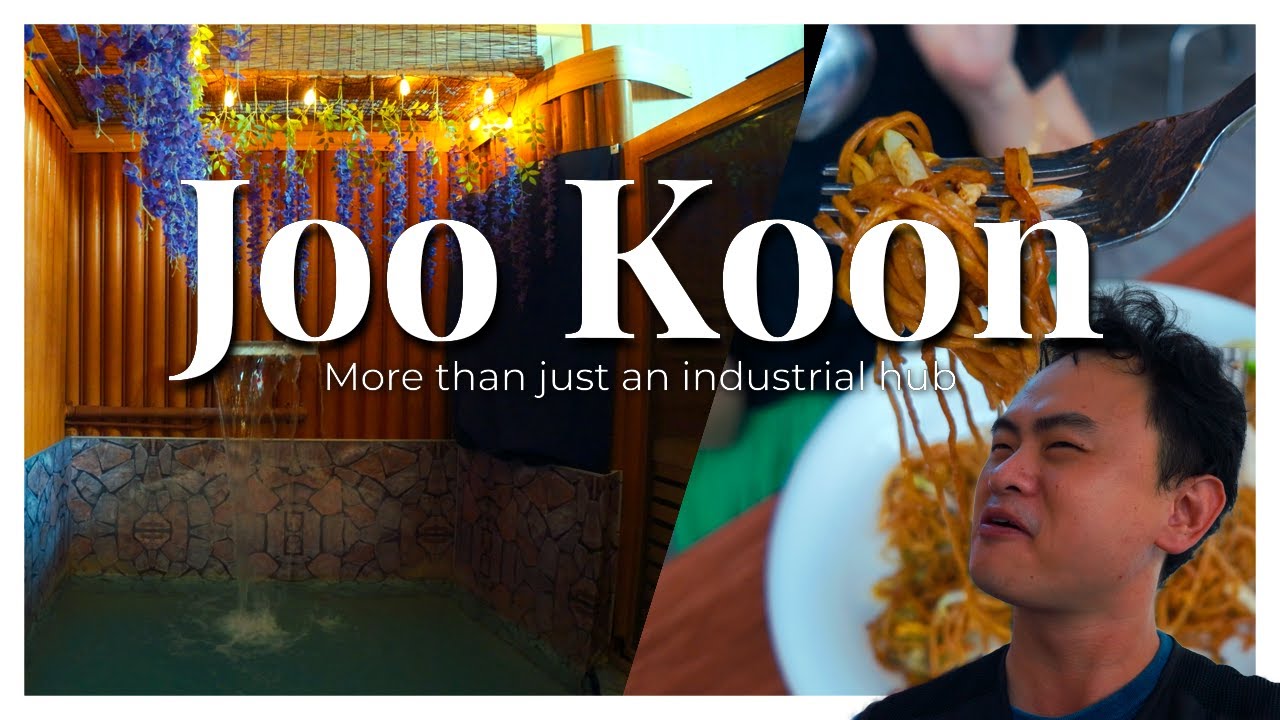 Joo Koon Adventure: Discovery Center, Halal Tze Char, Ice Cream & Onsen ...