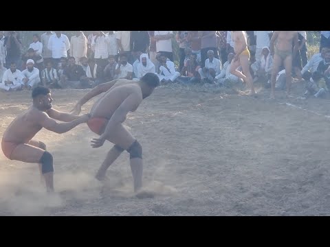 Bablu pehlwan ki kushti /pehlwani wrestling match haryana 